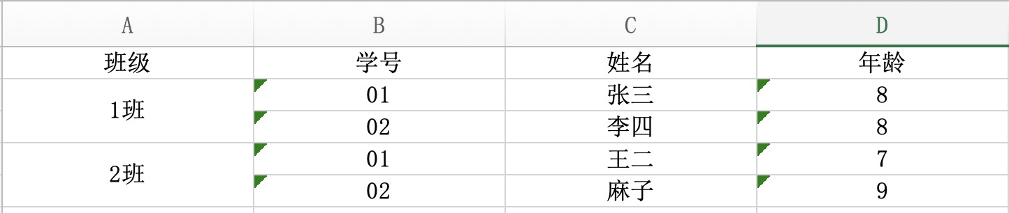 GitHub - murray-z/openpyxl_usage: openpyxl写入excel基本操作
