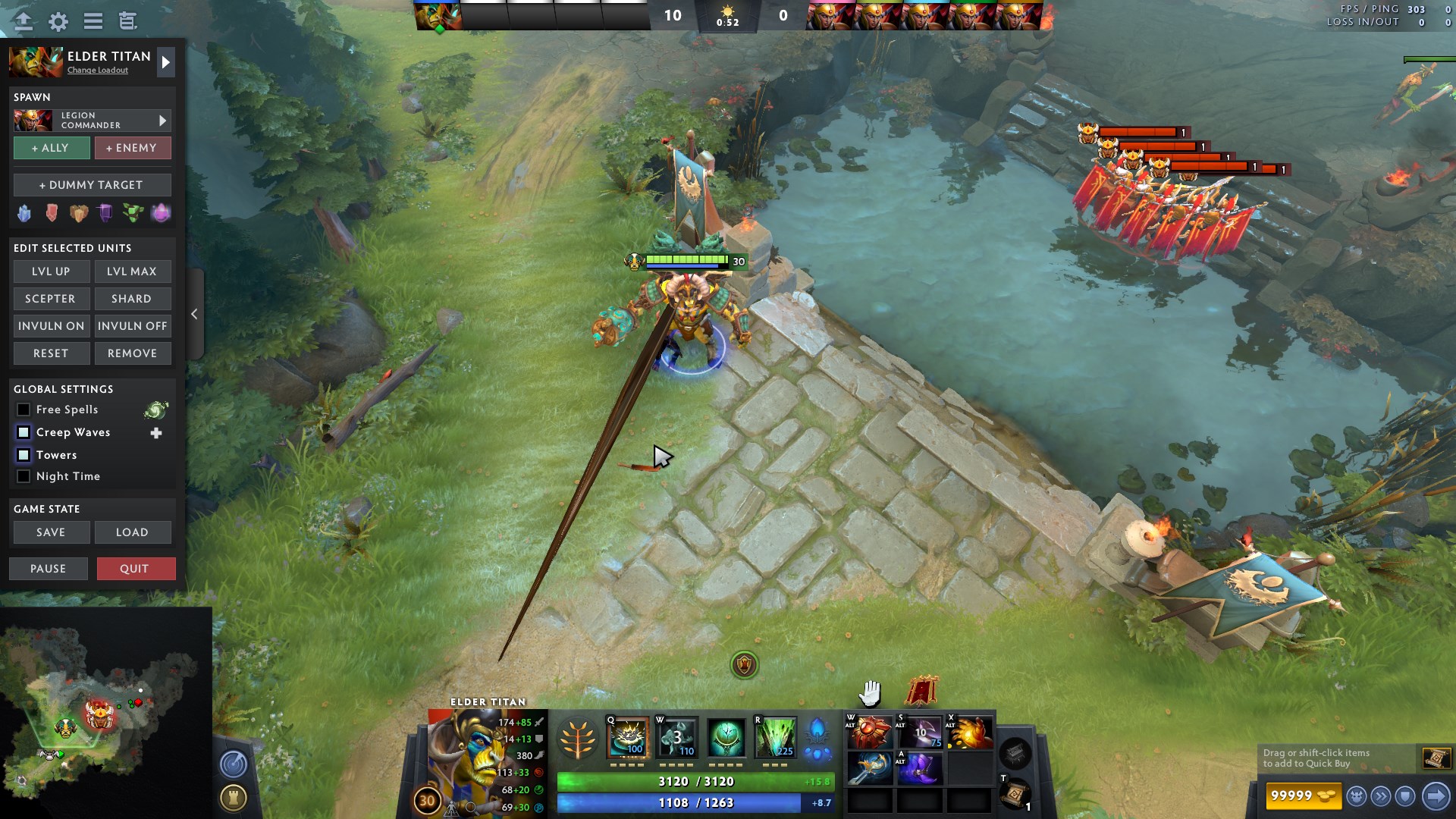 Elder Titan Model Glitch · Issue #7941 · ValveSoftware/Dota2-Gameplay · GitHub