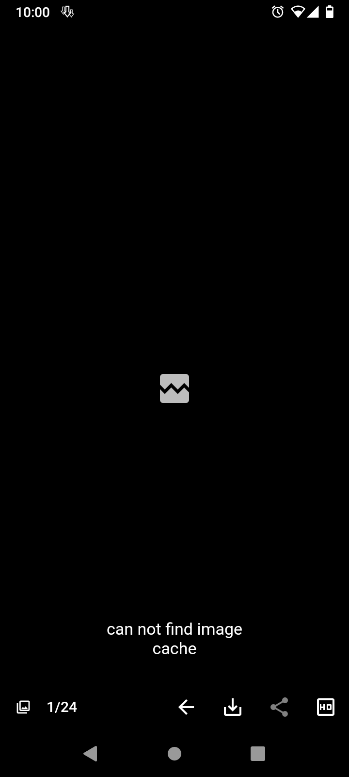 LineageOS 17.1 基于红米9A，点击图片查看原图会出现这样的情况。 · Issue #294 · Notsfsssf/pixez-flutter · GitHub