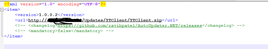 Open the zip file but don't extract the files · Issue #120 · ravibpatel/AutoUpdater.NET · GitHub