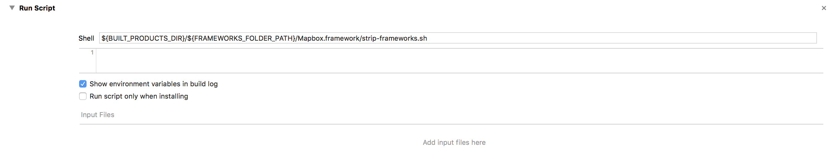 Run Script path · Issue #962 · nitaliano/react-native-mapbox-gl · GitHub