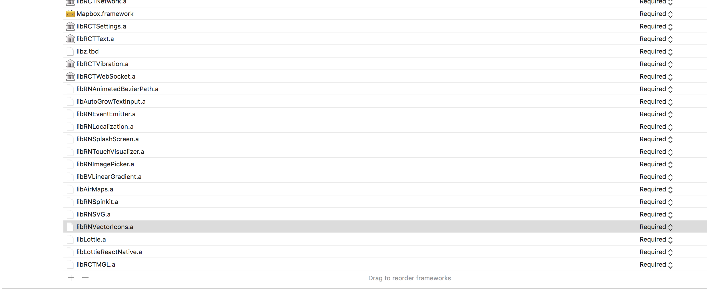 Run Script path · Issue #962 · nitaliano/react-native-mapbox-gl · GitHub