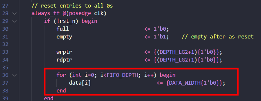 FIFO entry reset존재이유 · Issue #5 · ECE4278/lab4 · GitHub