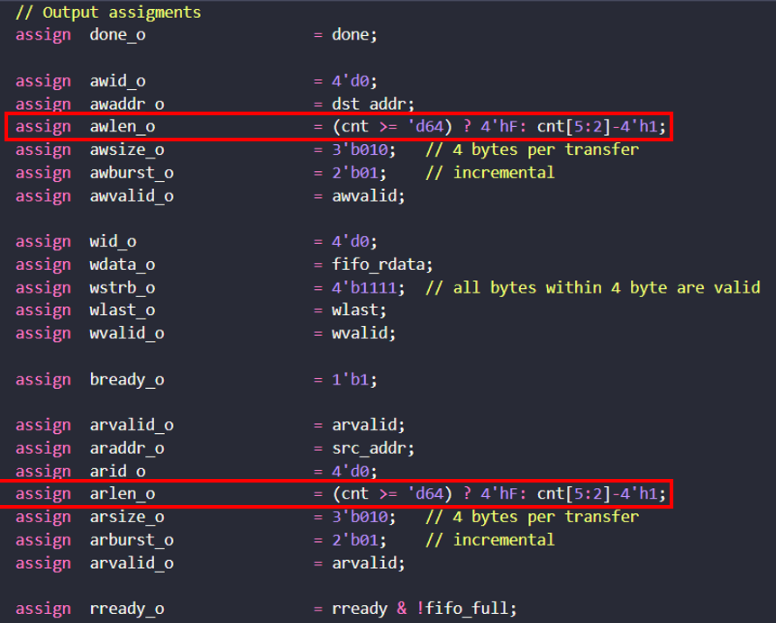 arlen, awlen 관련 문의 · Issue #6 · ECE4278/lab4 · GitHub