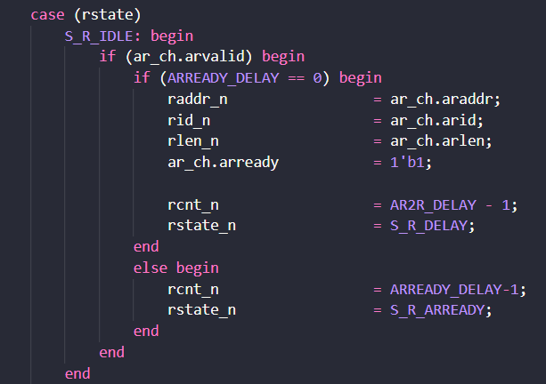 Mem(dst)의 ready신호를 출력하는 policy관련 문의 · Issue #3 · ECE4278/project1 · GitHub