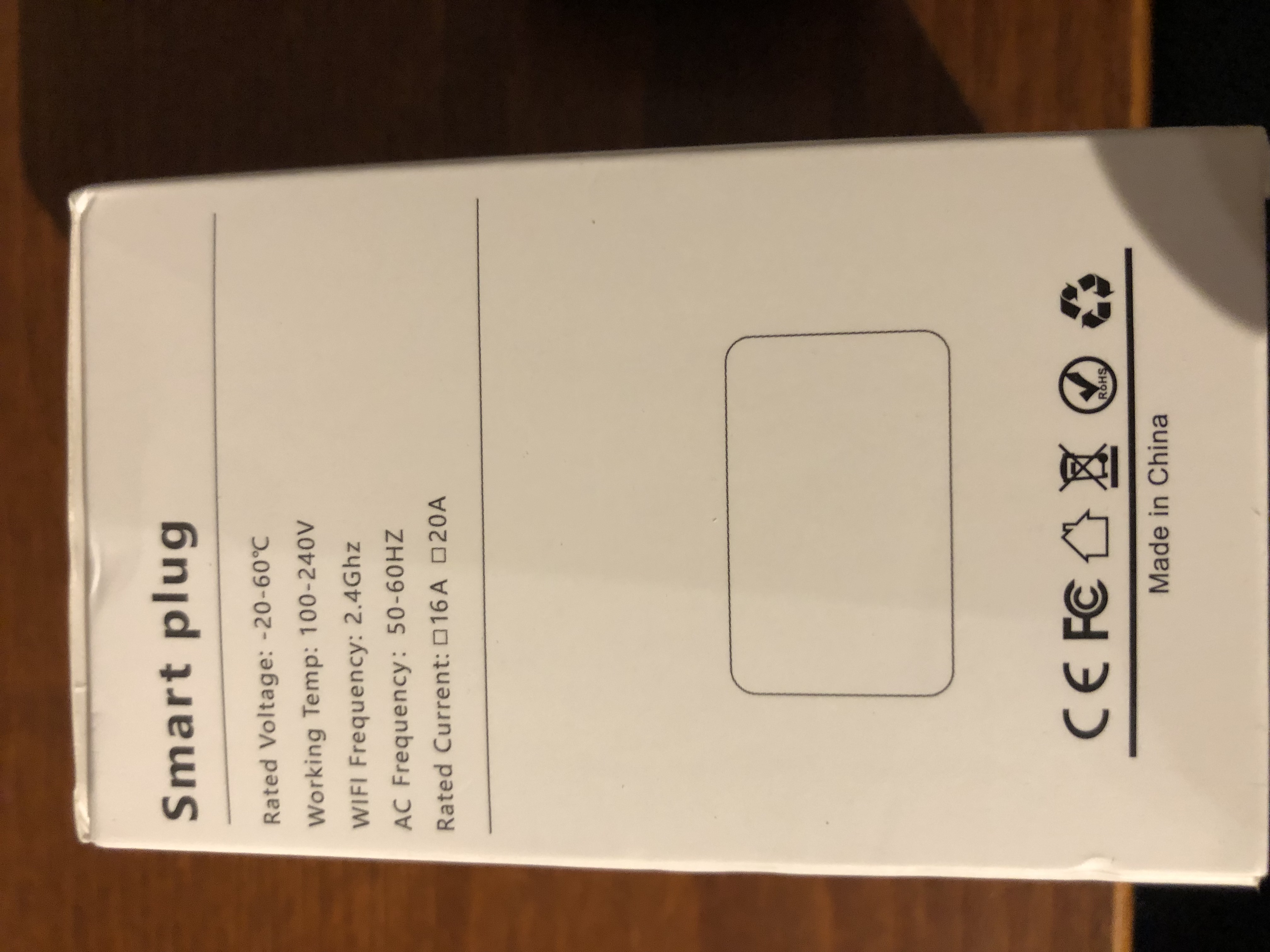 [Profile request] Aubess 20A wifi 2.4Ghz plug · Issue #154 · tuya-cloudcutter/tuya-cloudcutter ...