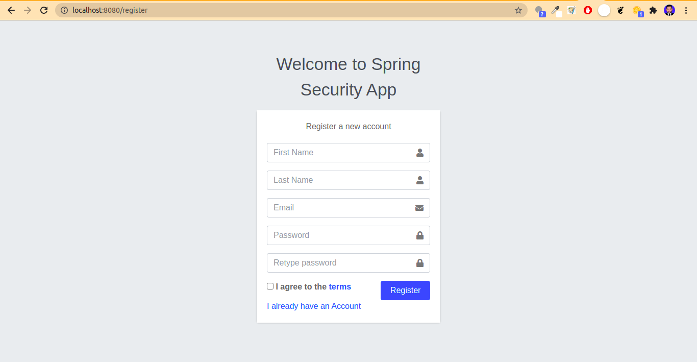 GitHub - maainul/SpringSecurityApplication