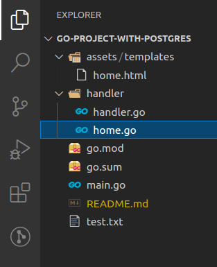 GitHub - mainul-codemen/Go-Project-With-Postgres: This is a demo project for Learning go.This ...