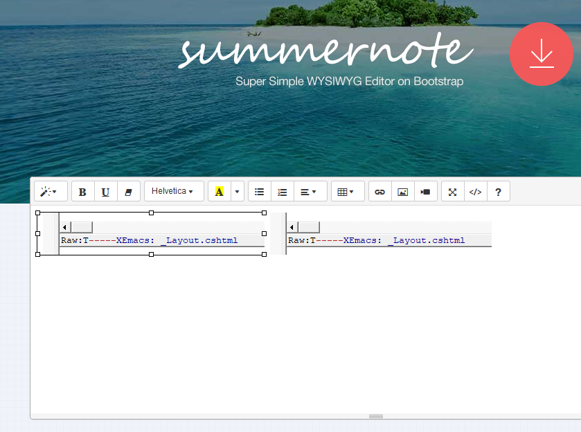 Image Paste is DOUBLED · Issue #2756 · summernote/summernote · GitHub