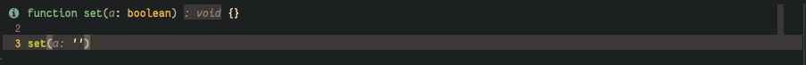 Inlayhints Causes Tsserver Cannot Report Parameter Type Errors · Issue 4120 · Neoclidecocnvim