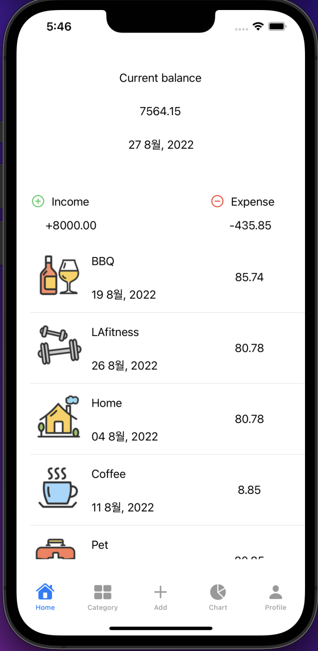 GitHub - andrew131001/Expense-Tracker-Project