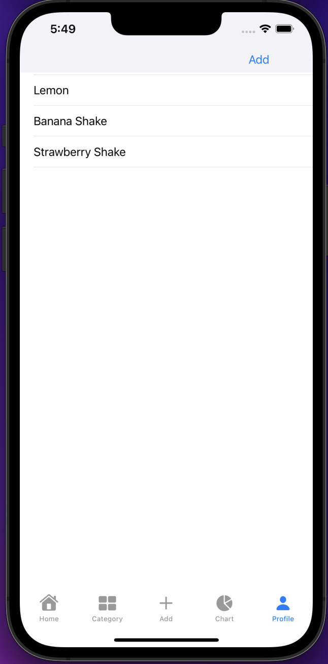 GitHub - andrew131001/Expense-Tracker-Project