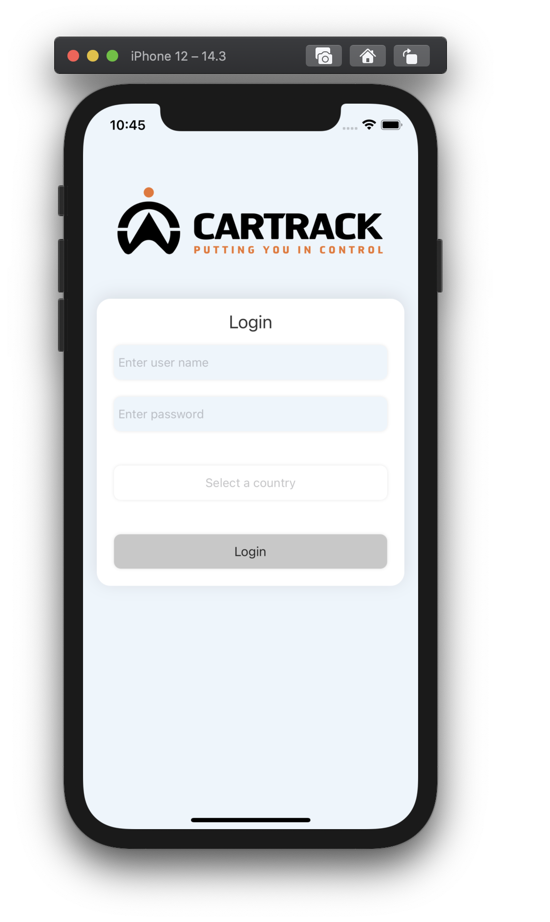 GitHub - avinmore/CarTrack: This is a cool assignment for CarTrack