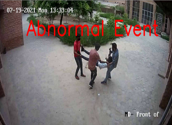 GitHub - Vsk1997/Abnormal-Activity-Detection