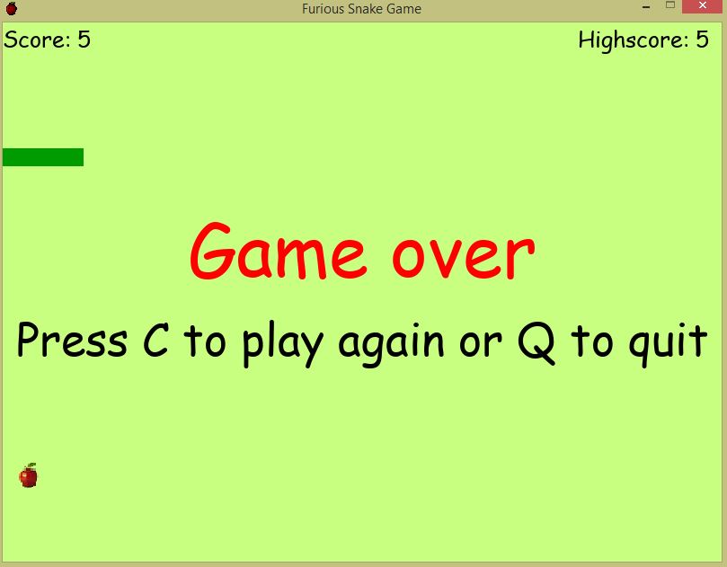 GitHub - Vsk1997/Pygame-learning-project: My first game using pygame library. This is a learning ...