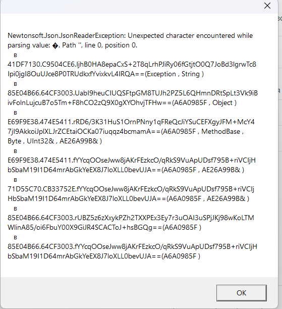 newtonsoft.json.jsonreaderexception error · Issue #1 · GangsterVogel/sketchfab-official-ripper ...
