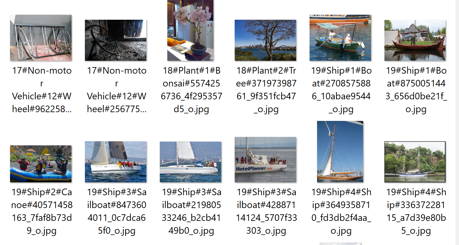 How to get dataset specific to some categories · Issue #17 · xuebinqin/DIS · GitHub