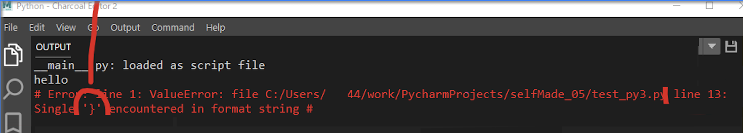 It seems that UTF-8 is not supported when using Python 3. · Issue #69 · cmcpasserby/MayaCharm ...