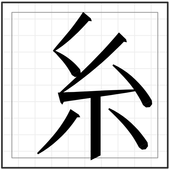 关于撇点的疑问 · Issue #20 · ichitenfont/inheritedglyphs · GitHub