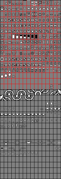 OSD Custom Font - INAV Logo · iNavFlight inav-configurator · Discussion ...