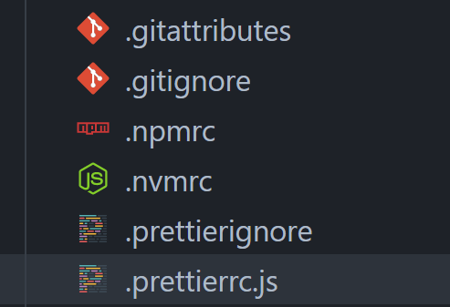 Prettier icon is not good in dark mode · Issue #2798 · vscode-icons ...