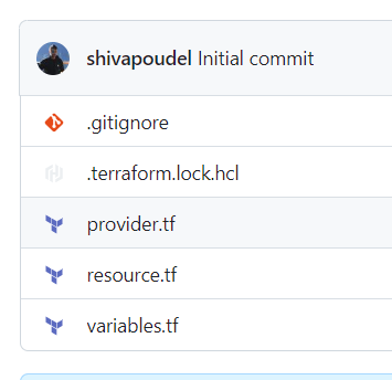 Terraform lock file too lighter in light theme · Issue #2072 · PKief ...