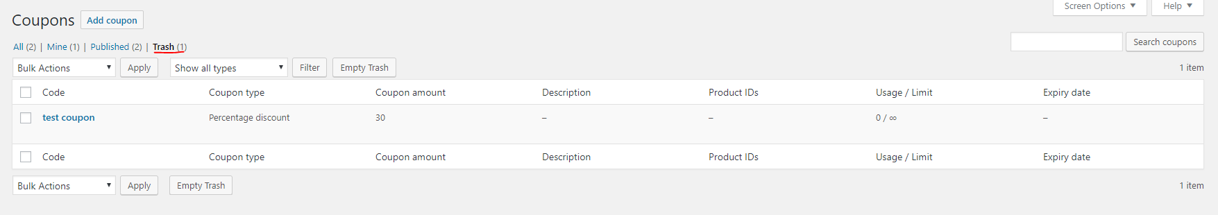 [REST API] - If coupon exists update it just like in admin page · Issue ...