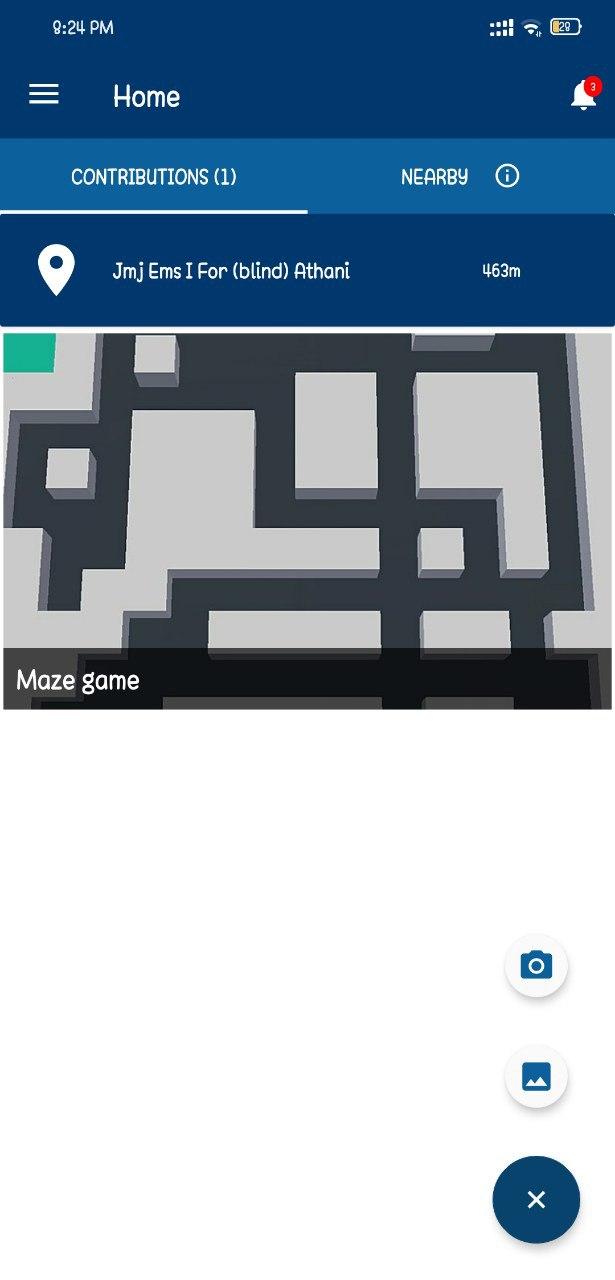 User unable to select camera or gallery button · Issue #3917 · commons-app/apps-android-commons ...