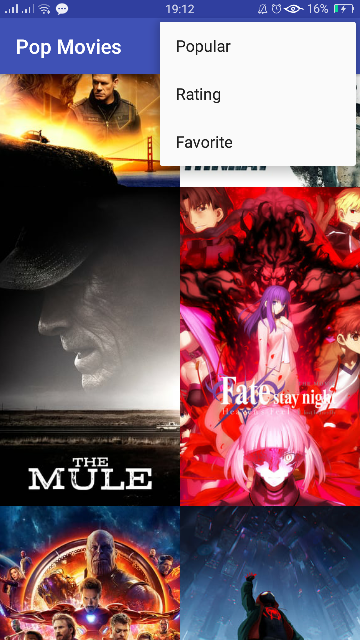 GitHub - M-adem/PopularMoviesUdacity