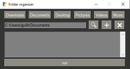 GitHub - Rinaldi42/folder_organizer