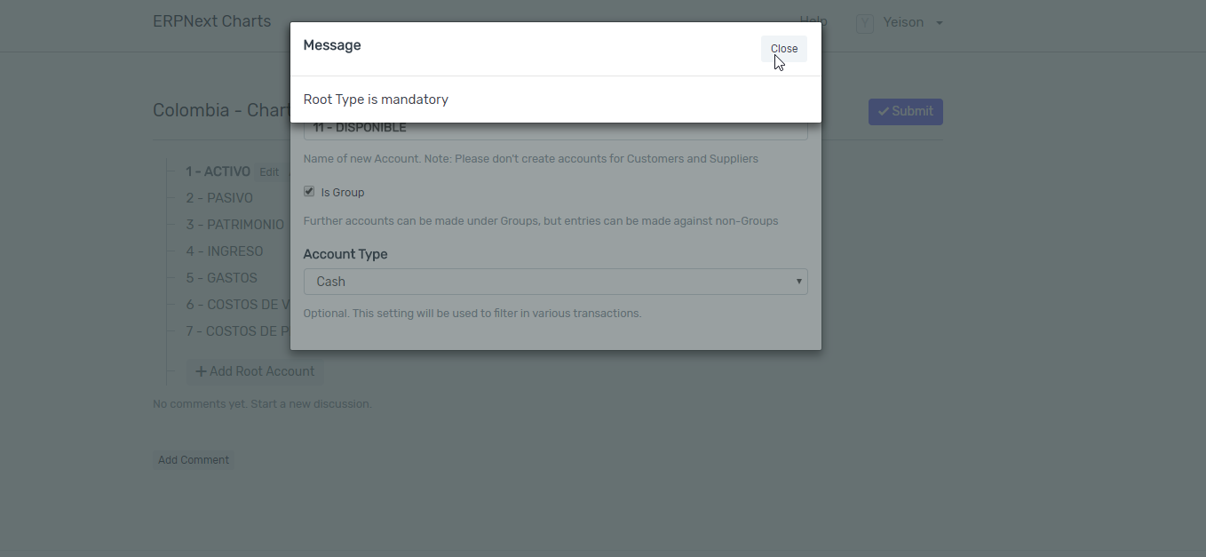 Bugs in charts.erpnext.com · Issue #13126 · frappe/erpnext · GitHub
