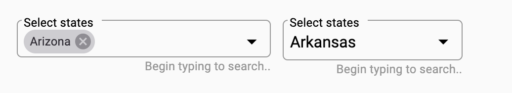 Selectionlist: when chip presented it grows the selection box higher · Issue #1944 · GetTerminus ...