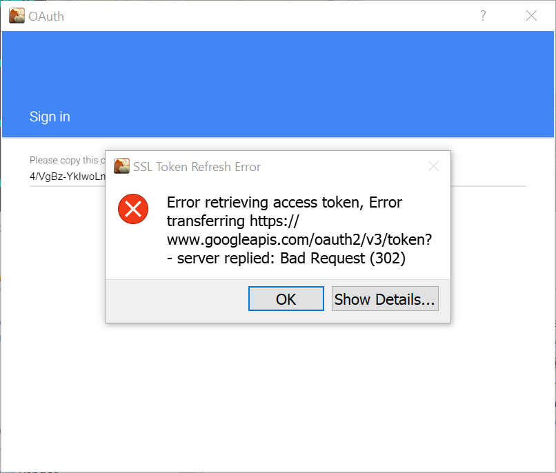 Google Drive sync not working in Windows 3.5dev1806 · Issue #2926 ...