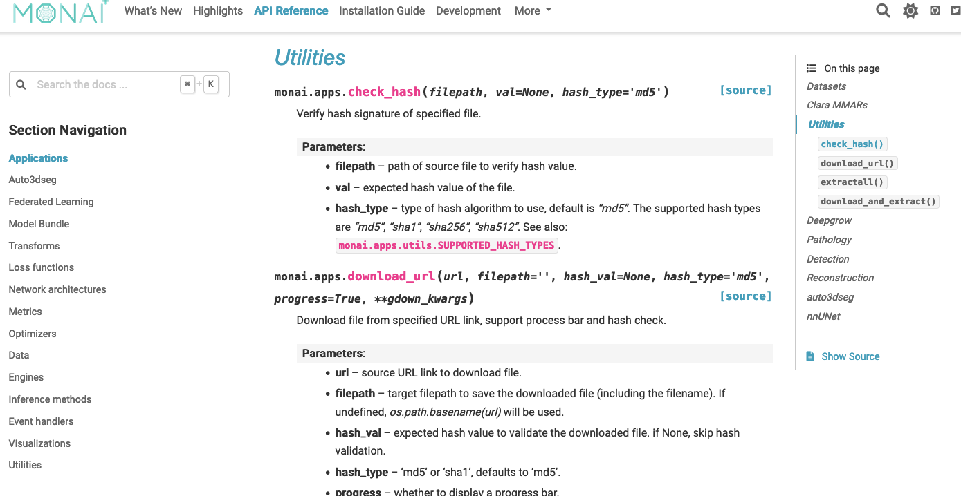 Documentation Index Is Not Functioning Well · Issue 6557 · Project Monaimonai · Github