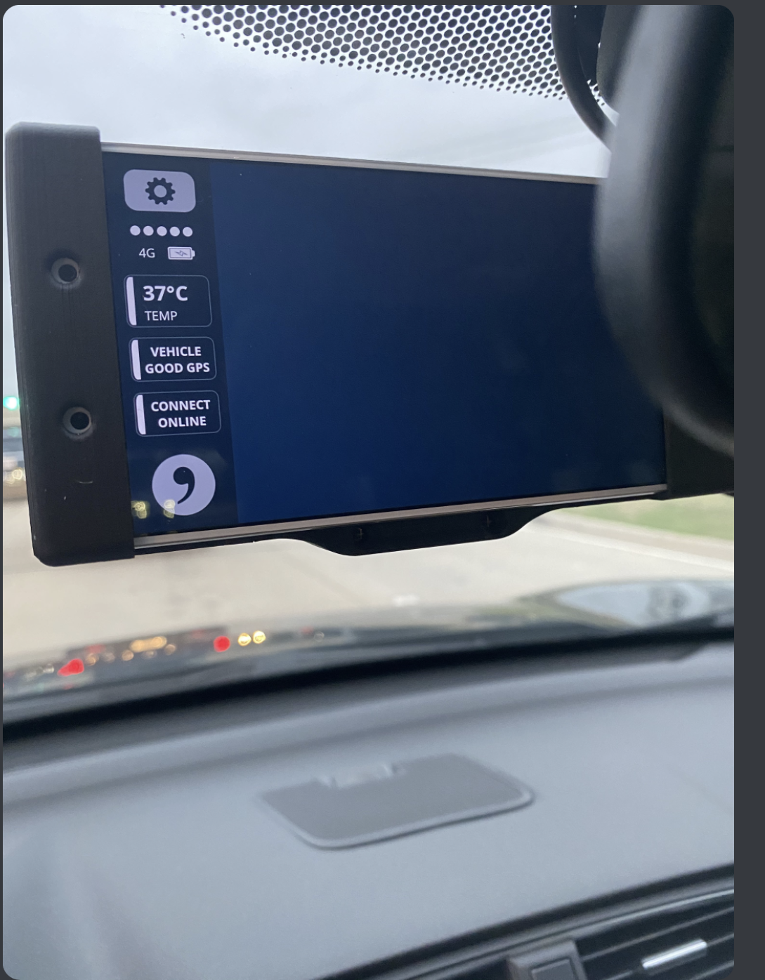 If no road camera, show camera malfunction alert instead of blank screen · Issue #2657 · commaai ...