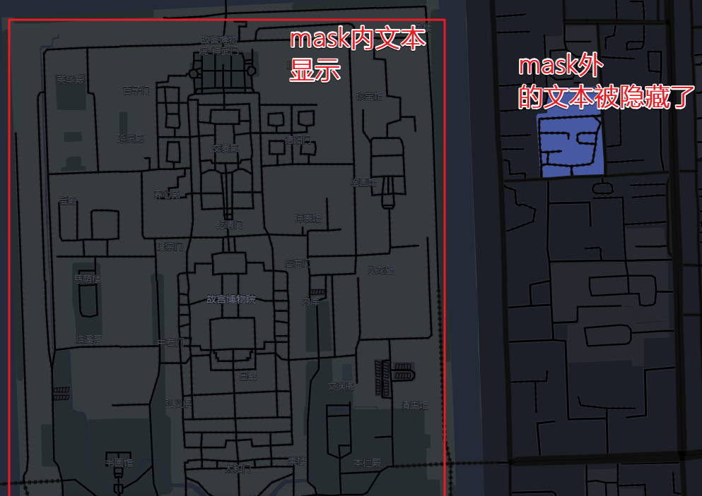 Feature Request: 能否增加高德地图的掩模 · Issue #347 · antvis/L7 · GitHub