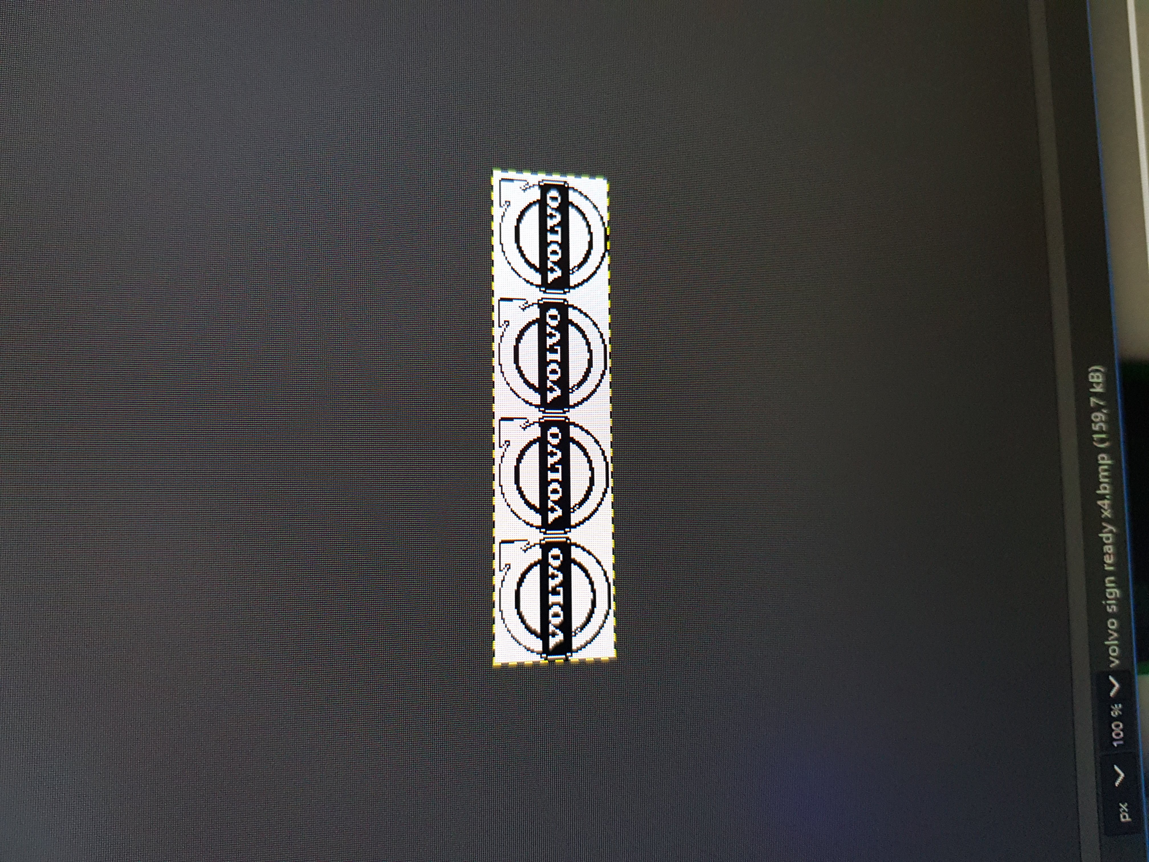 oled and conversion bmp program · Issue #740 · olikraus/u8g2 · GitHub
