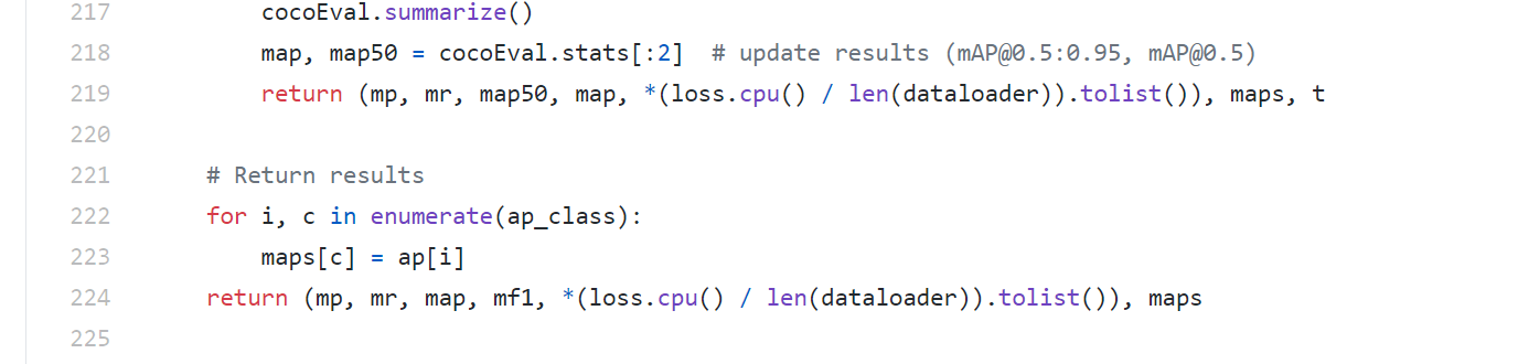 u3_pre train.py line(314): ValueError: too many values to unpack ...