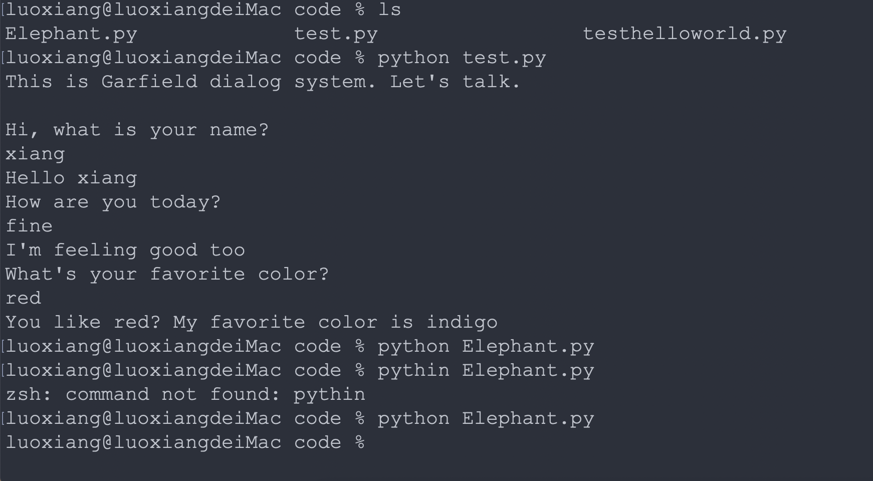 运行聊天程序无任何显示 · Issue #219 · neolee/wop-community · GitHub