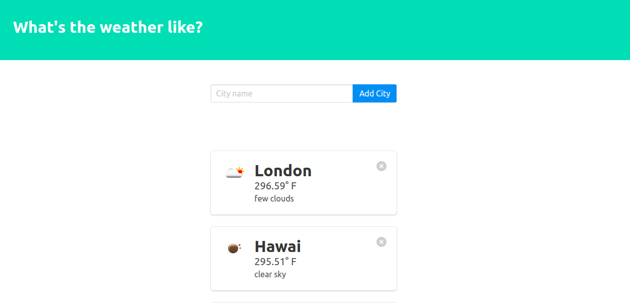 GitHub - devika30/Django-weather-app: Weather App in Django