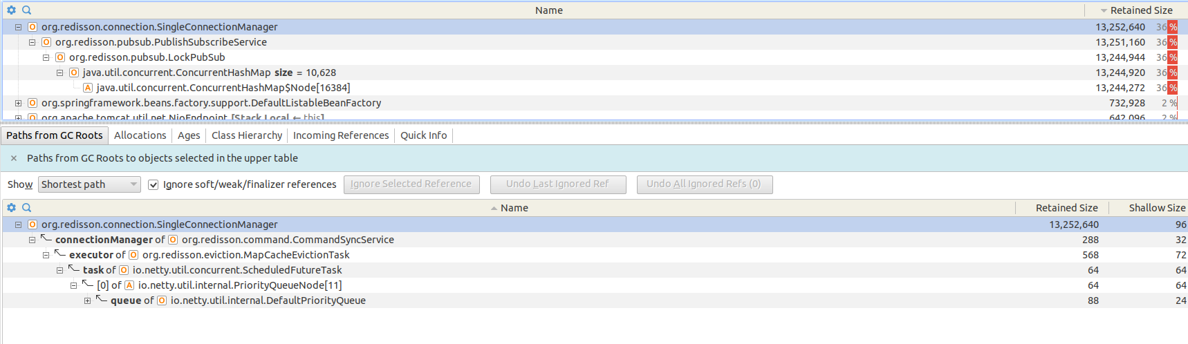 Unable to acquire subscription lock · Issue #4216 · redisson/redisson · GitHub