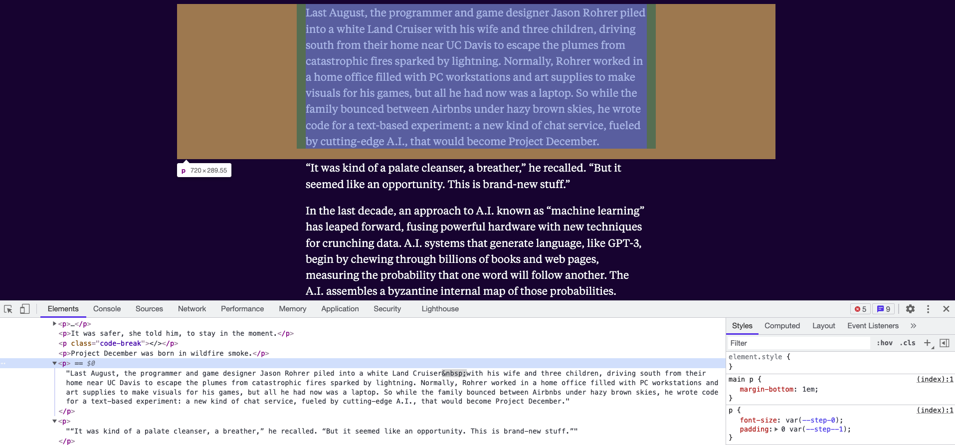 Multiple Newlines In The Text Are Copied To The Editor Leaving No Empty Newlines · Issue 2144 