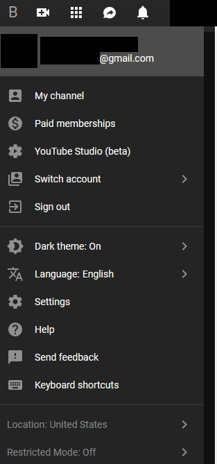 Youtube.com account flyout breakage · Issue #5195 · uBlockOrigin ...