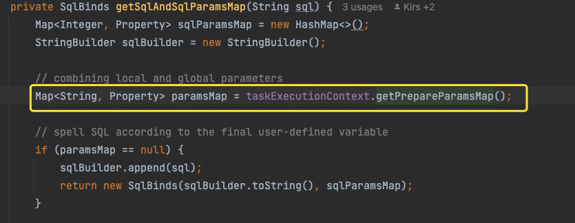 Bug Master Task Cant Use Out Type Param · Issue 10962 · Apache