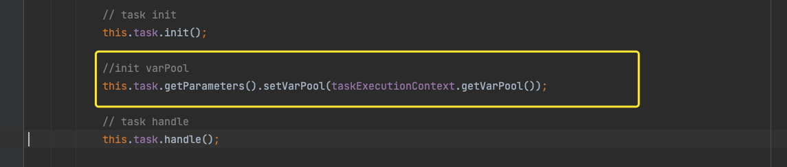 Bug Master Task Cant Use Out Type Param · Issue 10962 · Apache