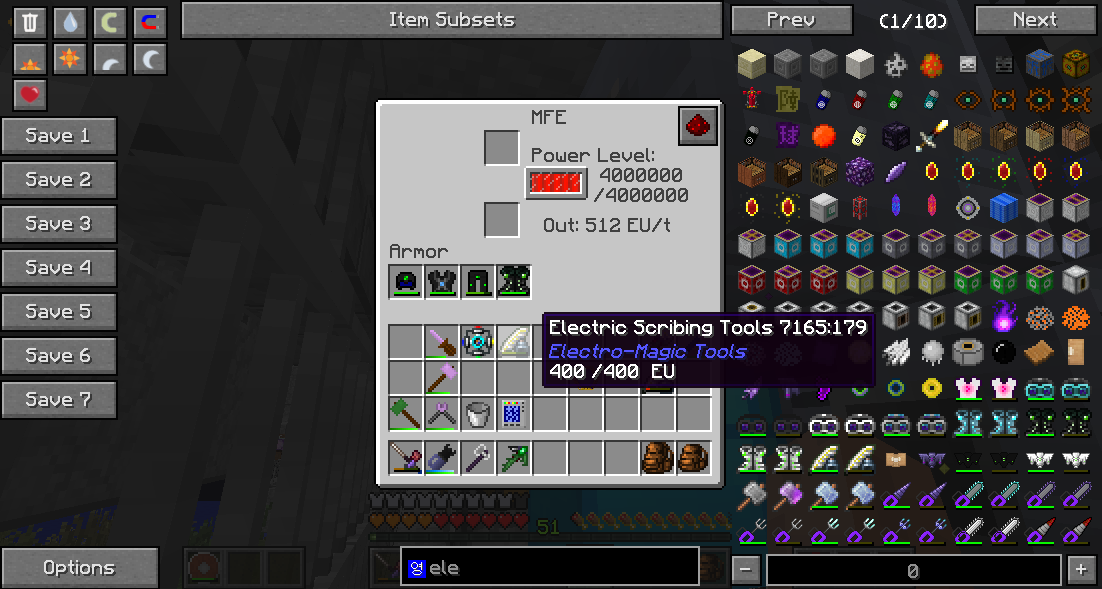 electro-magic tool bug · Issue #2752 · GTNewHorizons/GT-New-Horizons ...