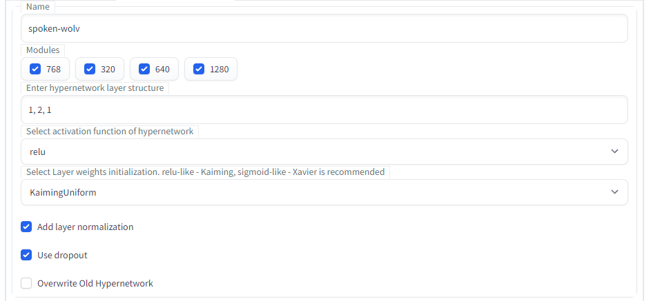 [Bug]: Loss diverged When Train Hypernetwork · Issue #3867 · AUTOMATIC1111/stable-diffusion ...