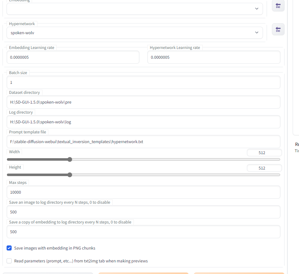 [Bug]: Loss diverged When Train Hypernetwork · Issue #3867 · AUTOMATIC1111/stable-diffusion ...