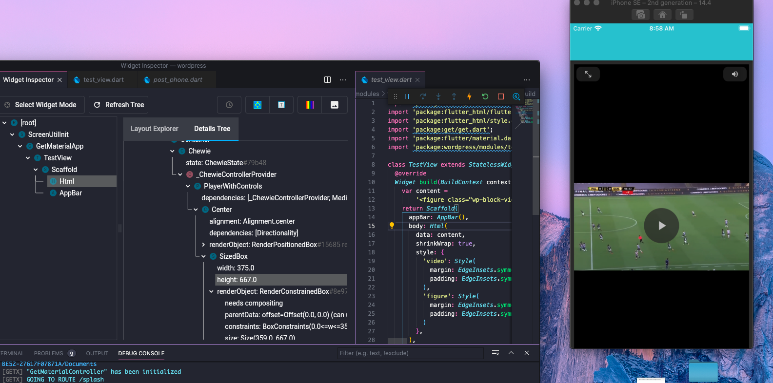 Video Layout Black Bars Padding · Issue #521 · Sub6Resources/flutter_html · GitHub