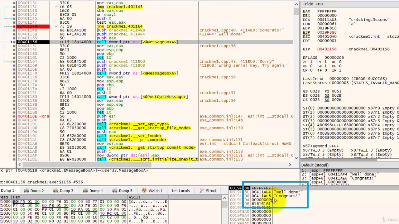 Stack Window not showing ASCII characters · Issue #2835 · x64dbg/x64dbg · GitHub